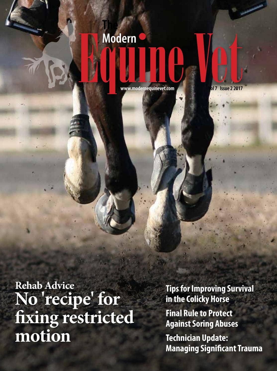 The Modern Equine Vet February 2017 by The Modern Equine Vet - Issuu
