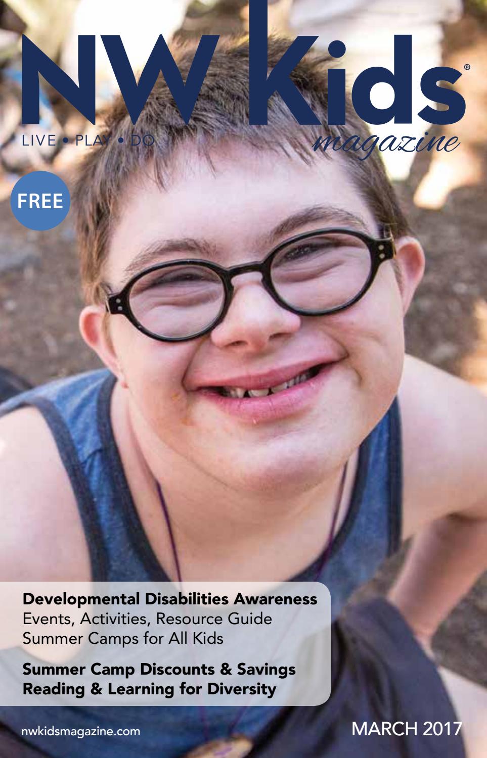 NW Kids Magazine March 2017 by NW Kids Magazine - Issuu