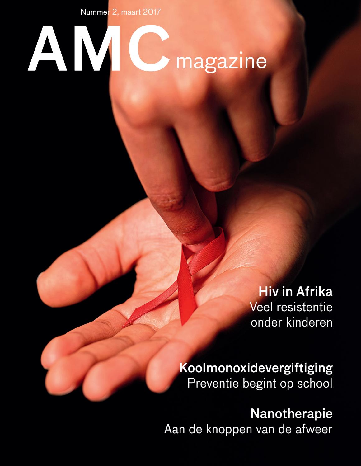 Amc magazine nr2 maart by Amsterdam UMC - Issuu