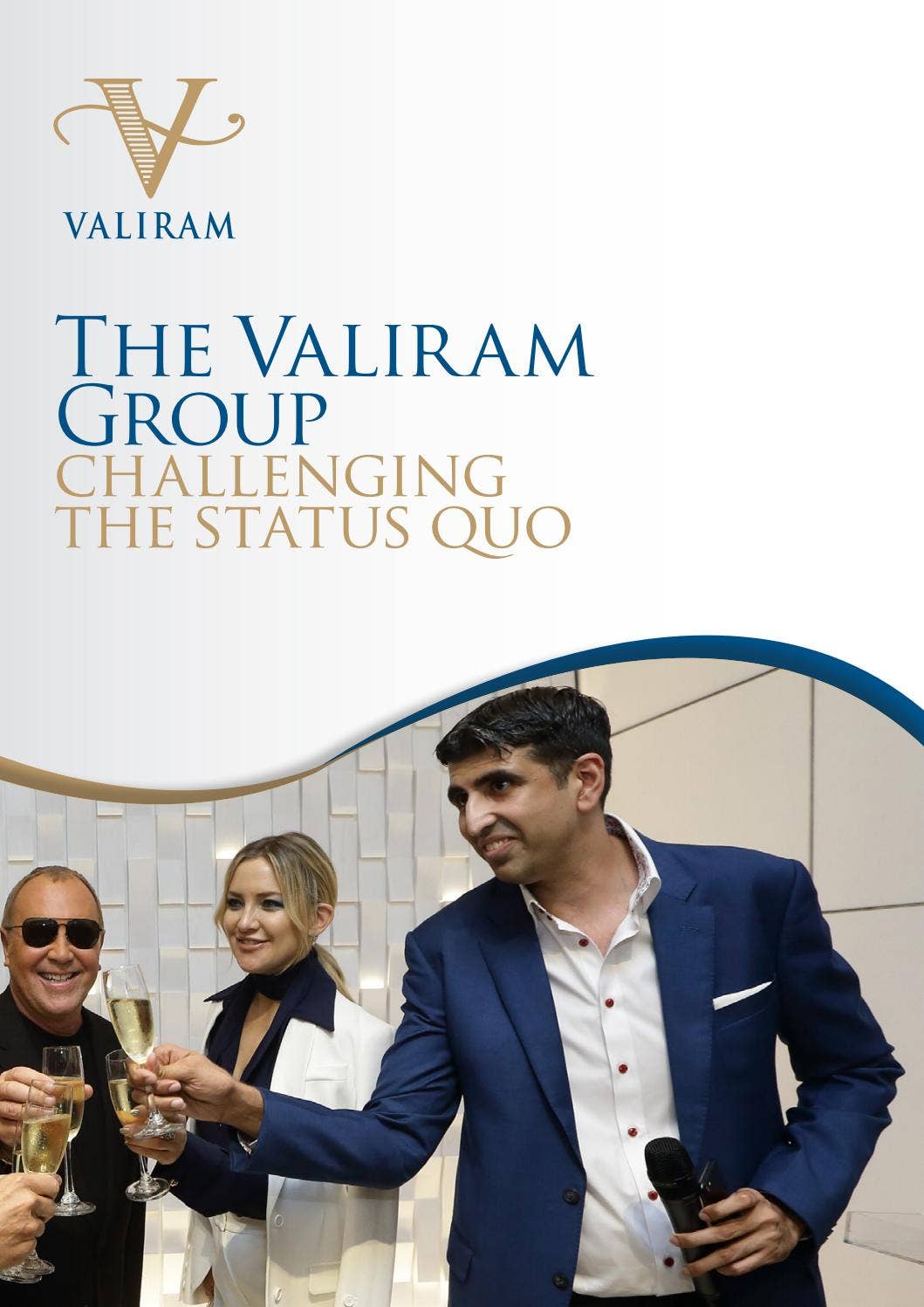 Valiram - Brochure 2017 by Business Review Asia - Issuu