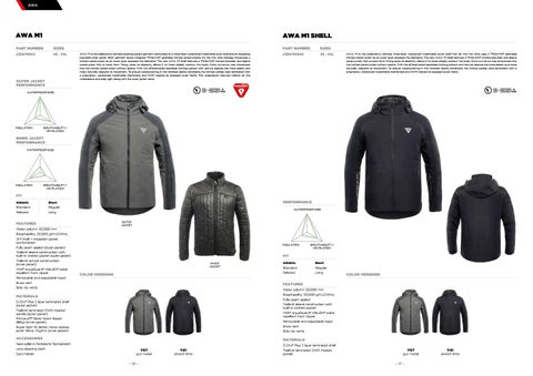 Blouson Moto IXON STRADA Noi1