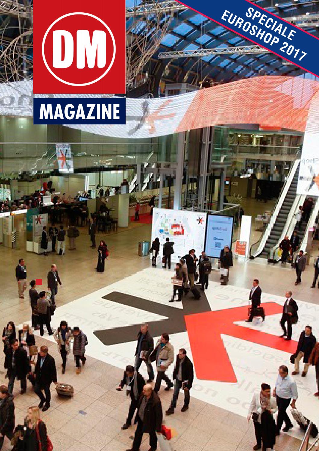 DM Magazine Speciale Euroshop 2017 by Edizioni DM Srl - Issuu