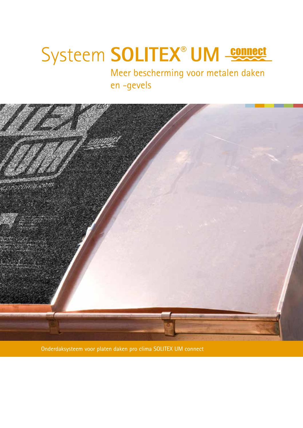 ecomat sys proclima Solitex UM by ecomat - Issuu