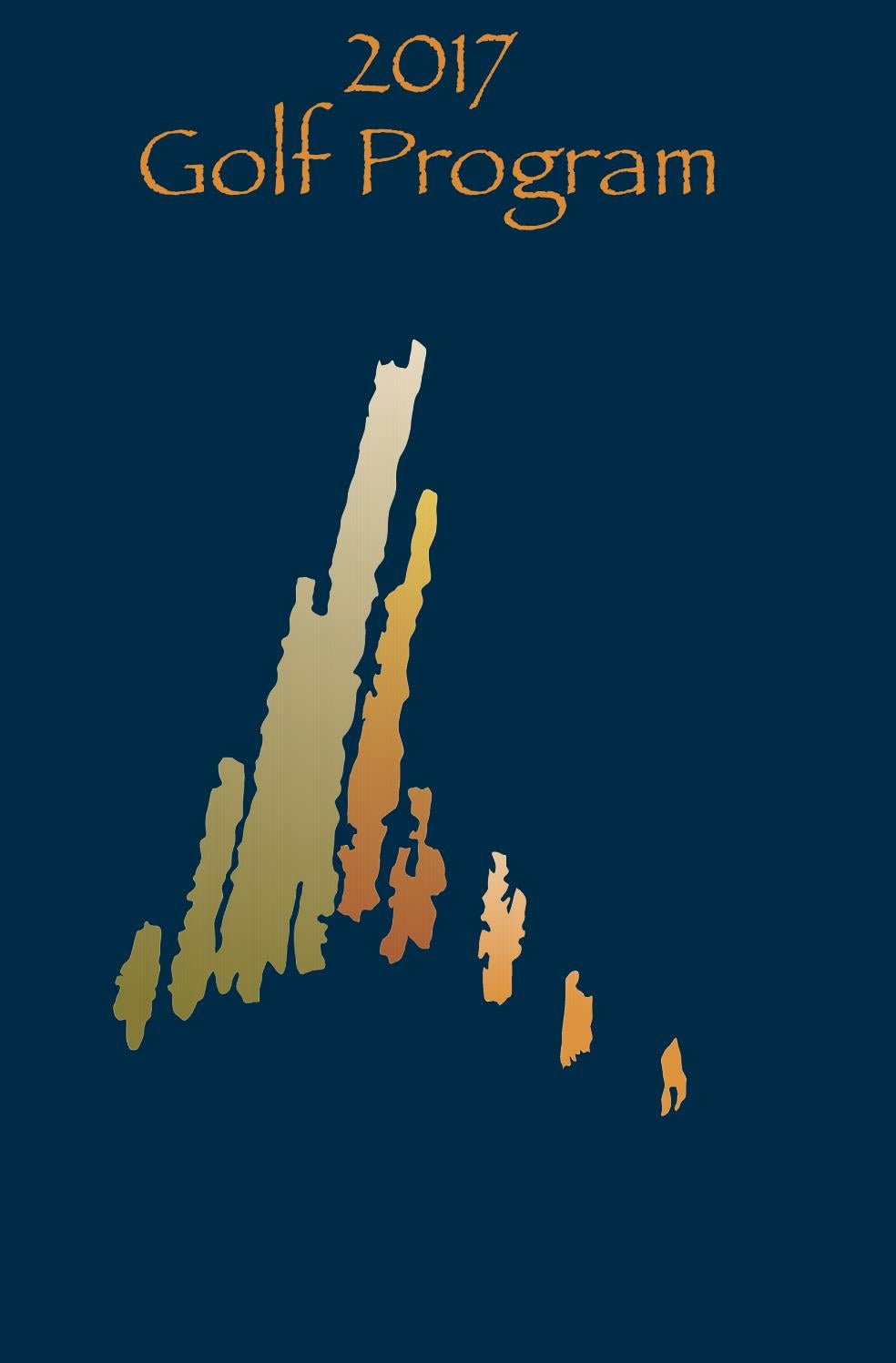 Ravenna 2017 golf program by The Club at Ravenna - Issuu