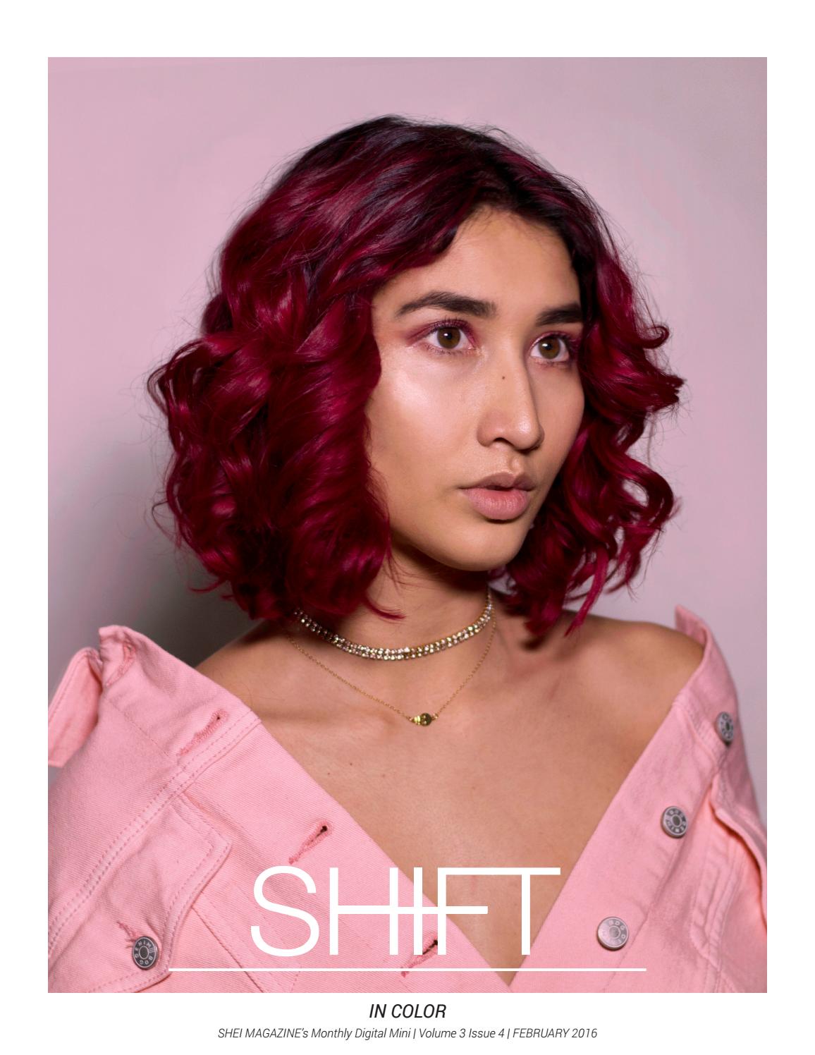 SHIFT Magazine // Vol. 3 Iss. 4 by SHEI Magazine - Issuu