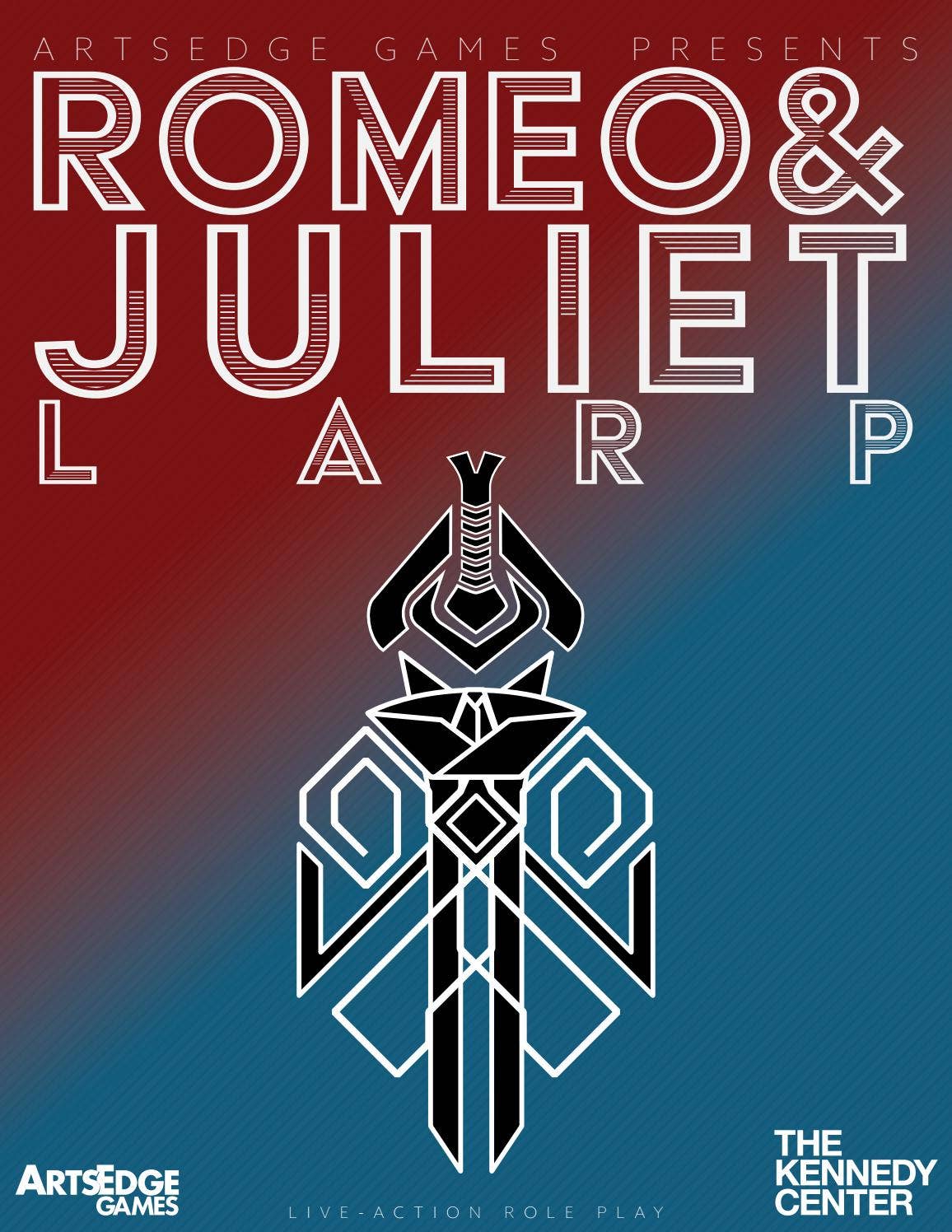 ARTSEDGE Games: Romeo & Juliet LARP by Kennedy Center Education Digital ...