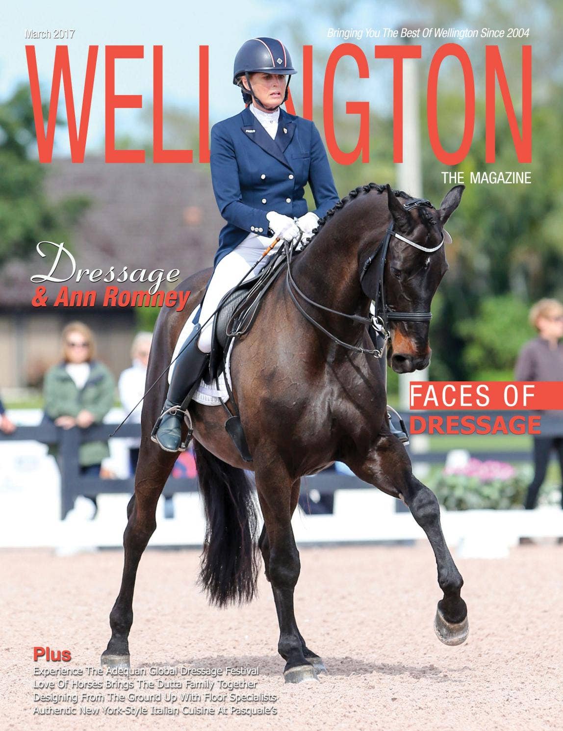 Wellington The Magazine March 2017 by Wellington The Magazine LLC - Issuu