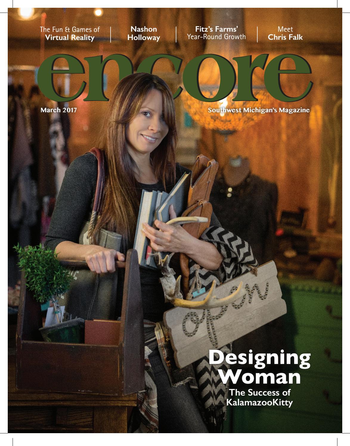 Encore March 2017 by Encore Magazine - Issuu