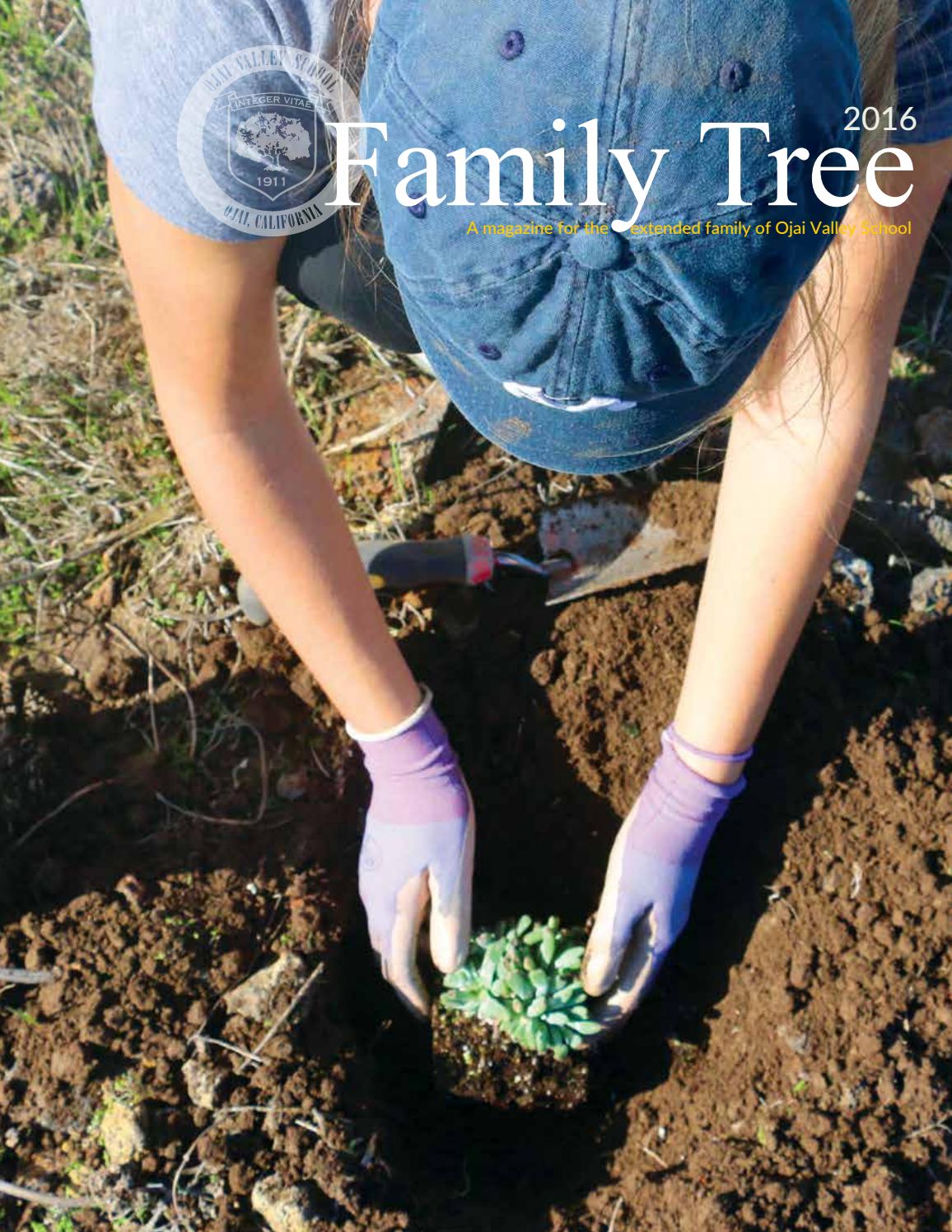 Family Tree 2016 by Alex Mooney - Issuu