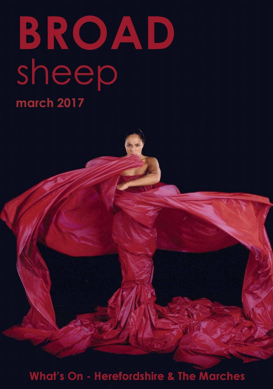 Broad Sheep March 2017 by Broadsheep - Issuu