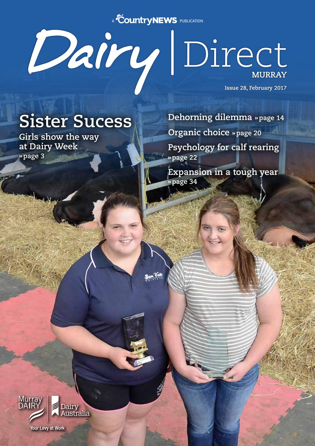 Dairy direct murray february 2017 (low res) by McPherson Media Group ...