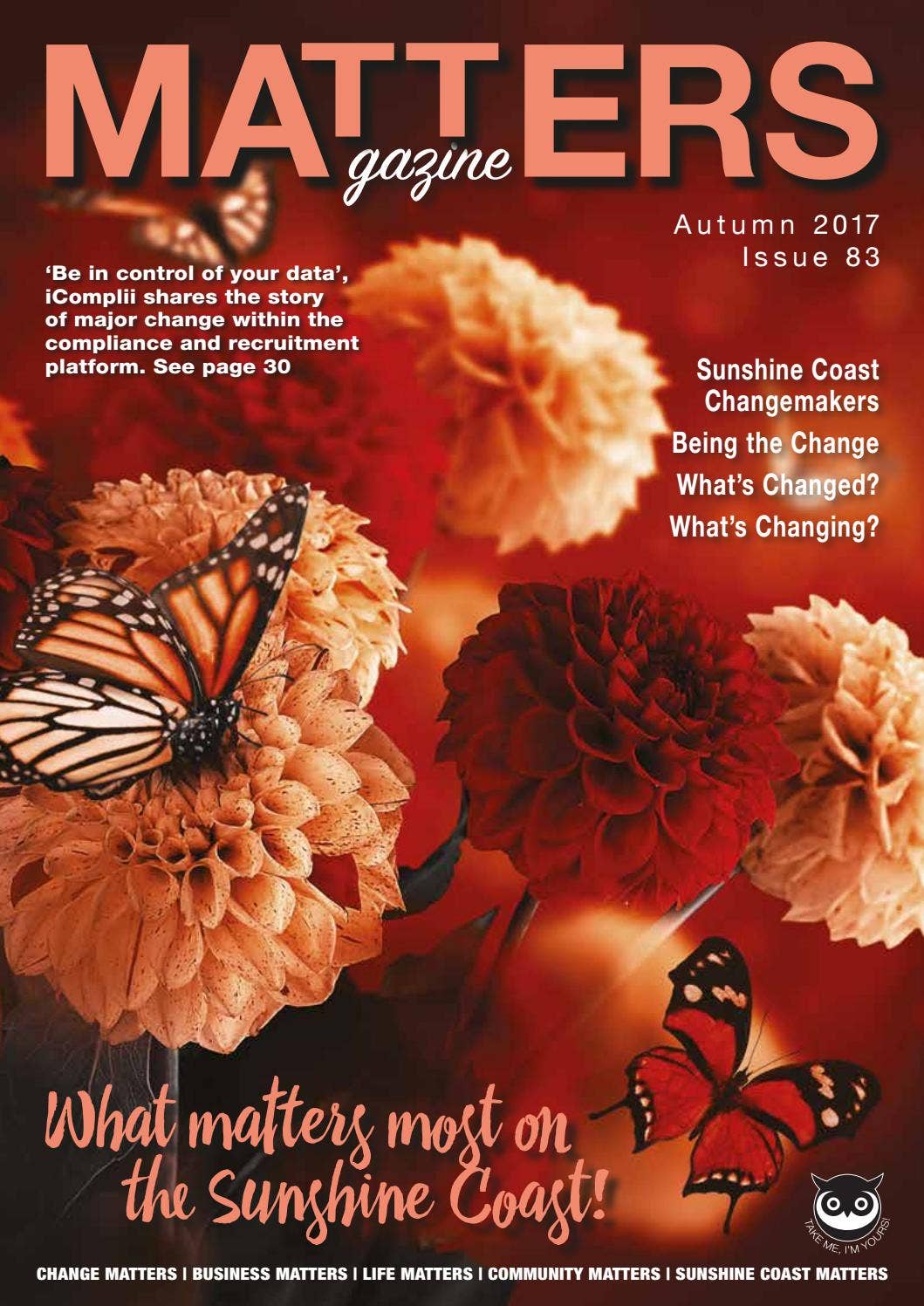 Matters Magazine Autumn Issue 83 by Matters Magazine Sunshine Coast - Issuu