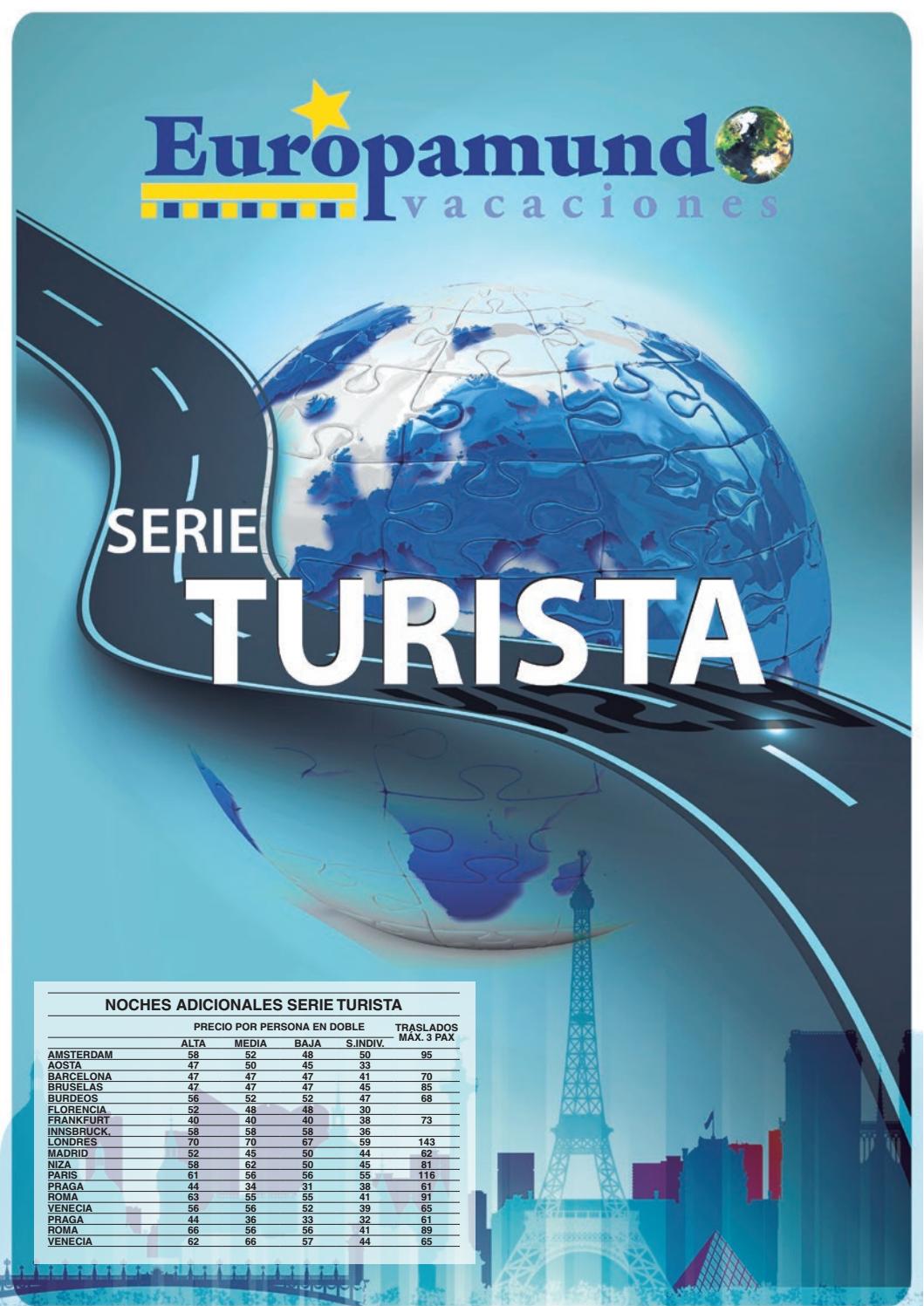 Europamundo circuitos barato europa europamundo by Kerala Viajes - Issuu