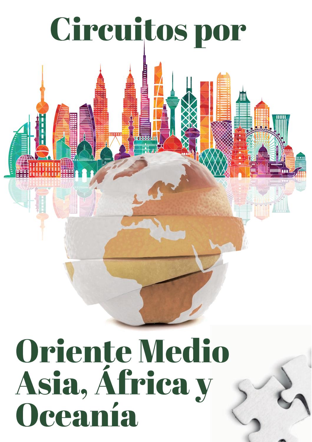 Europamundo viajes oriente medio asia, africa y oceania by Kerala ...