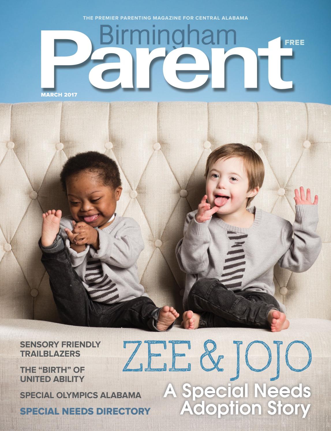 Birmingham Parent Magazine March 2017 Issue by Birmingham Parent - Issuu