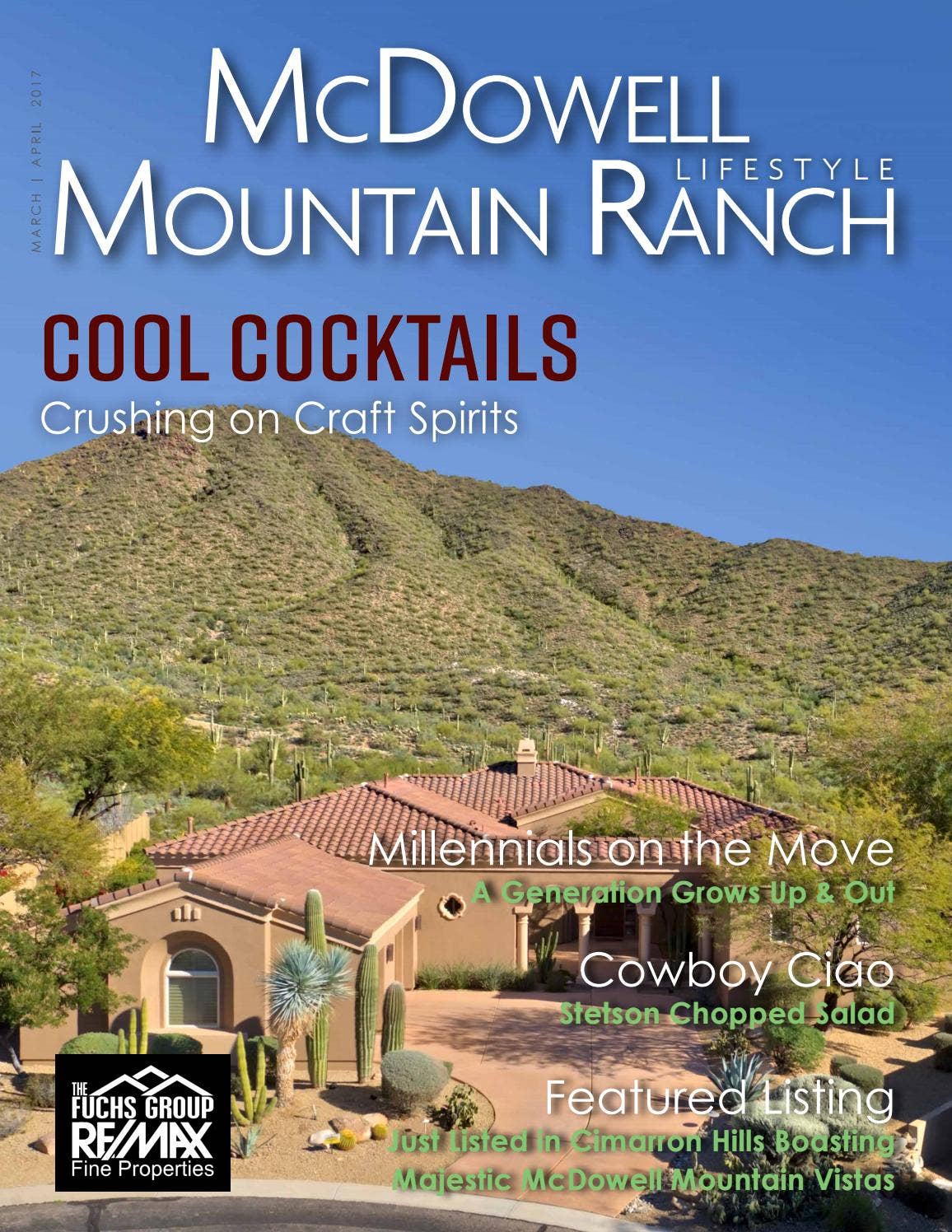 Bill & Cathy Fuchs | McDowell Mountain Ranch Lifestyle by Prime Source ...
