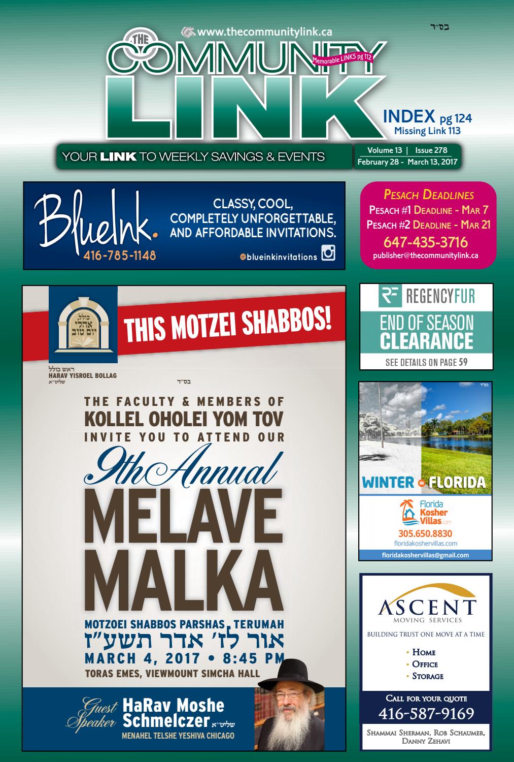 Issue 278 Feb 28 March 13 By The Community Link Issuu