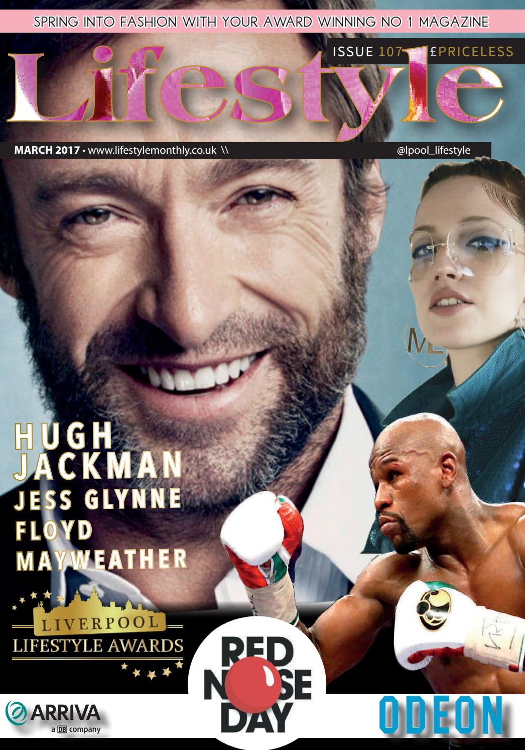 March issue, Lifestyle magazine by Lifestyle Events Ltd - Issuu