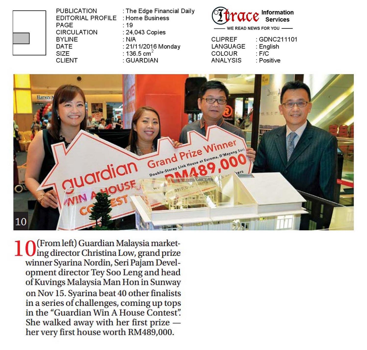 Win a house contest by Seri Pajam Home - Issuu