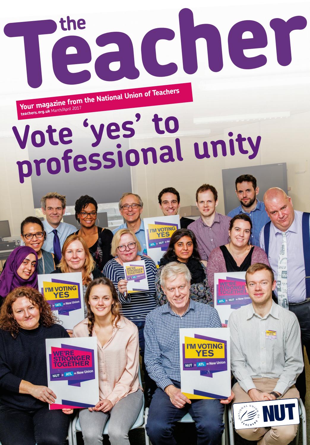 The Teacher – March 2017 by Educate Magazine - Issuu