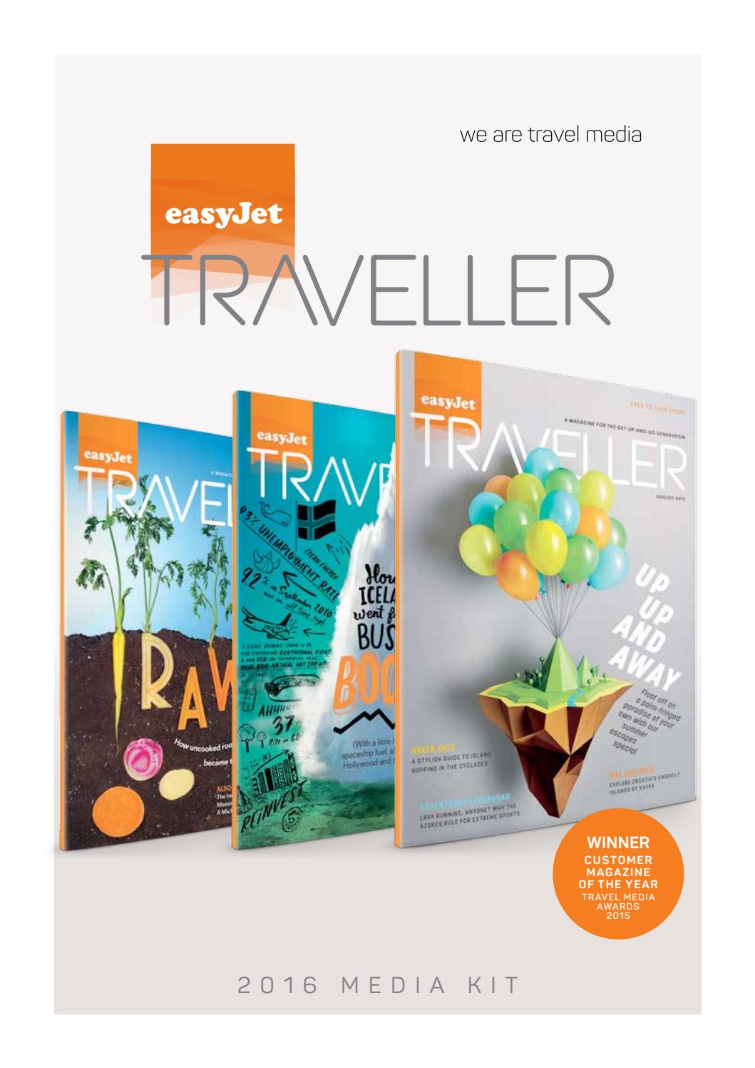 easyjet-media-kit by Enigma Global - Issuu