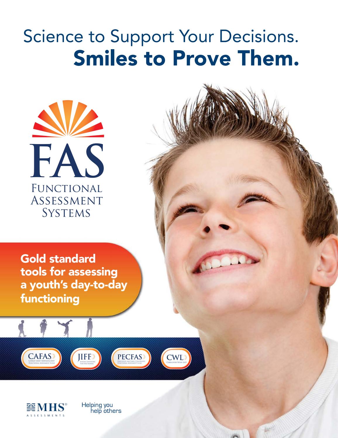 FAS 2017 by MHS Assessments - Issuu