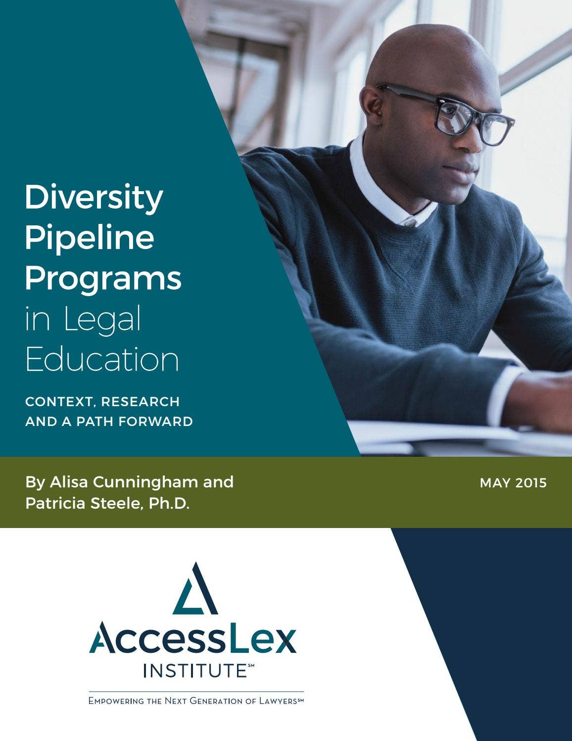 Diversity Pipeline Programs In Legal Education By Accesslex Team Issuu