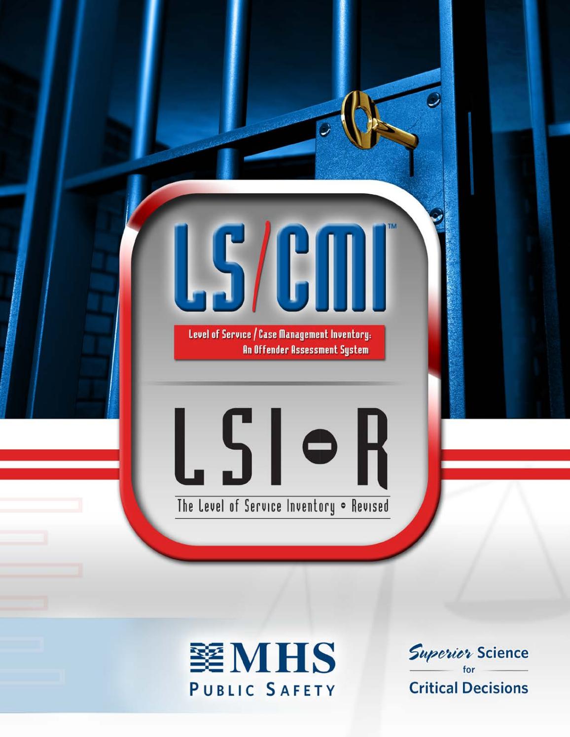 LS Brochure 2017 by MHS Assessments - Issuu