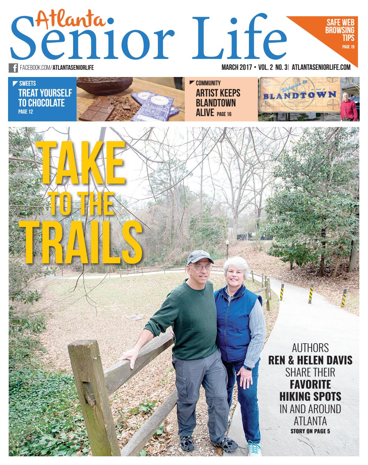 Atlanta Senior Life - March 2017 by Atlanta Senior Life from Reporter ...