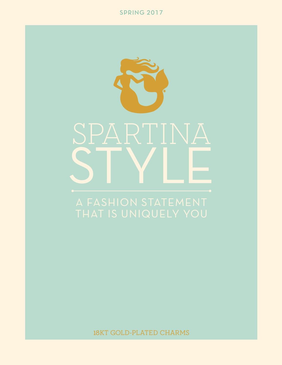 SS17 Spartina STYLE Catalog by Spartina 449 - Issuu