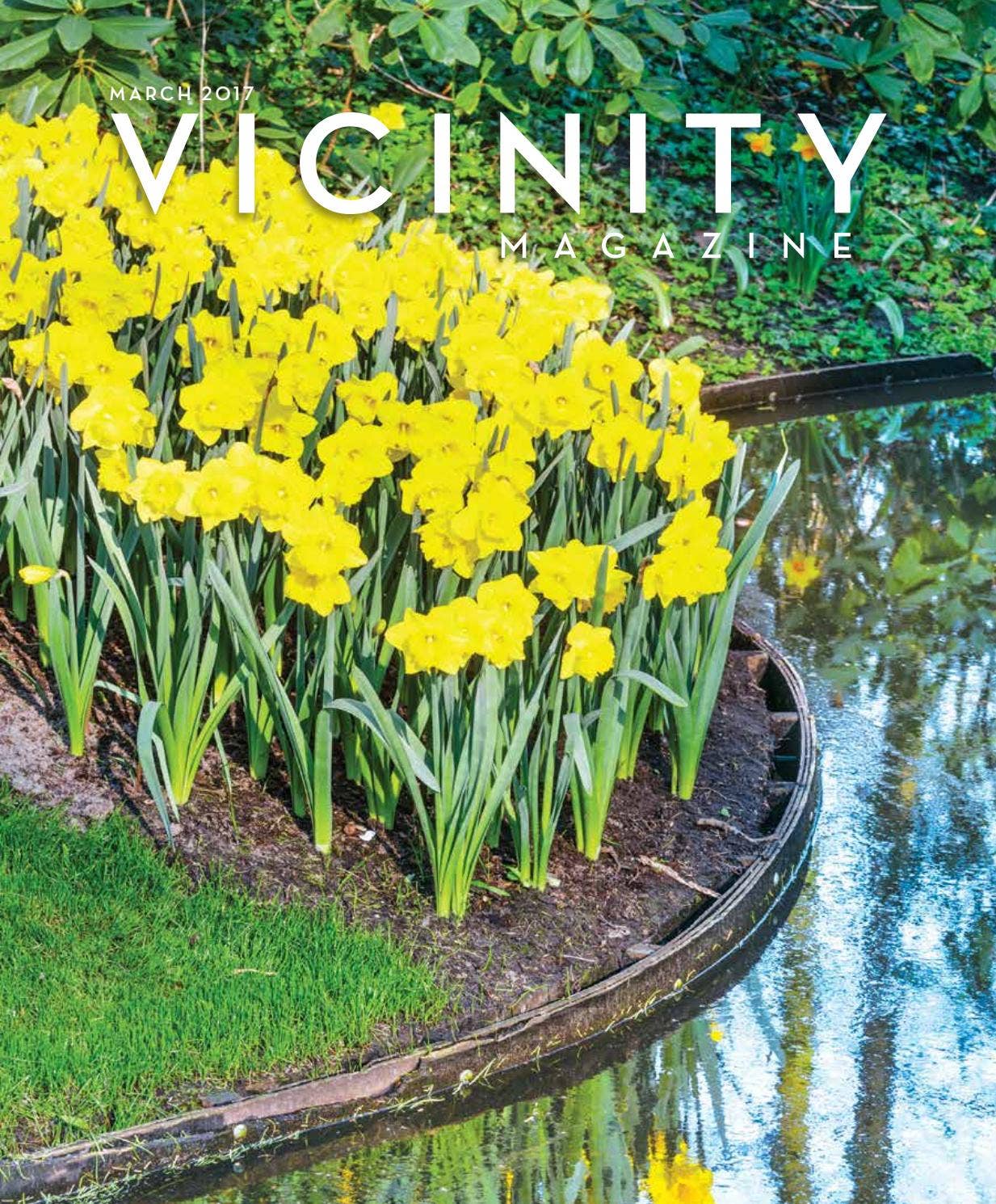 Vicinity Magazine by Vicinity Media Group - Issuu