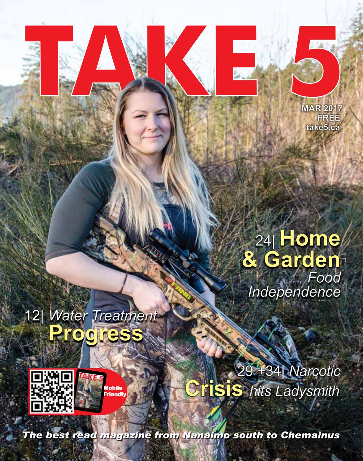 TAKE 5 March 2017 by Take 5 Print & Digital Media - Issuu