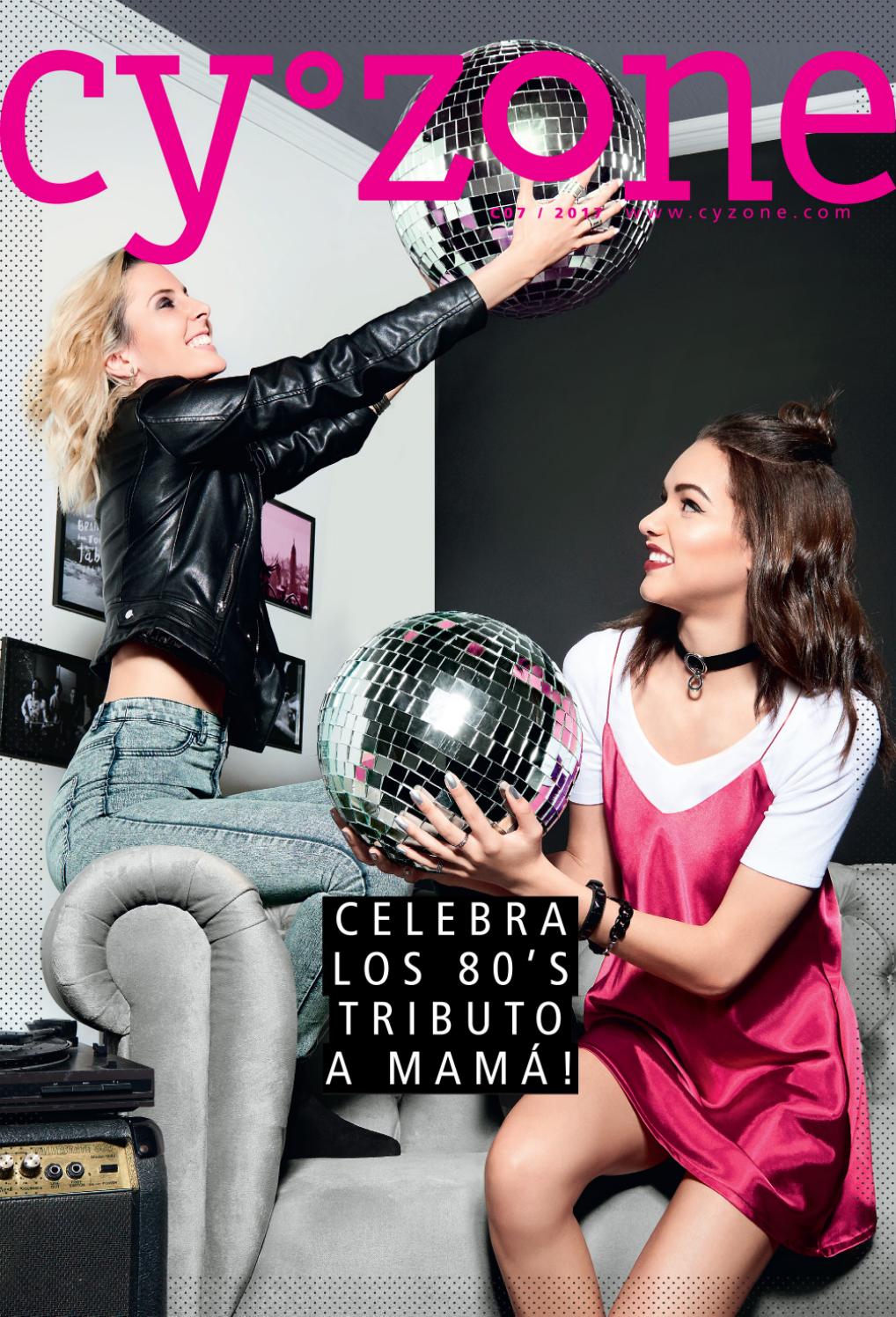 Catálogo Cyzone México C07 by SomosBelcorp - Issuu