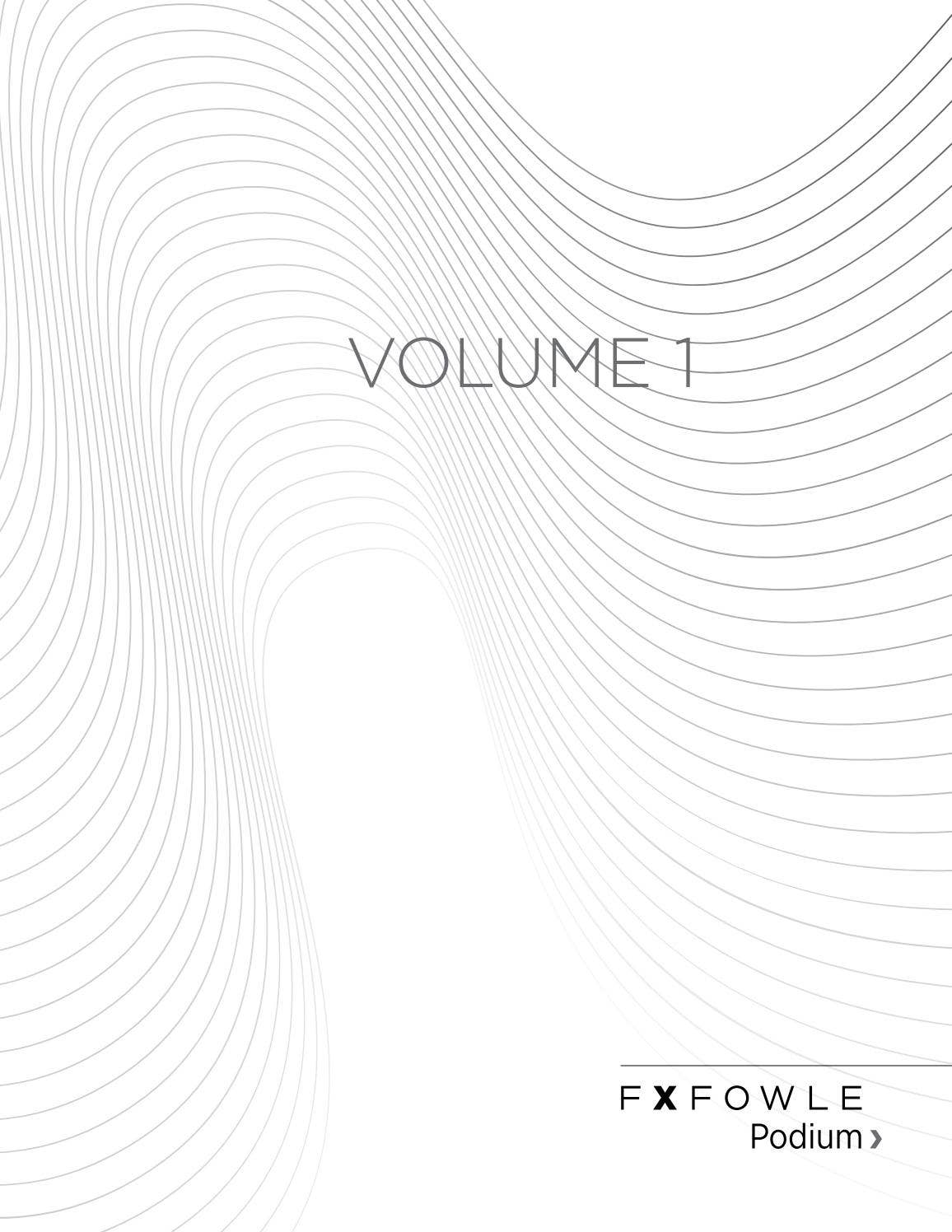 FXFOWLE Podium: Volume 1 by FXCollaborative - Issuu