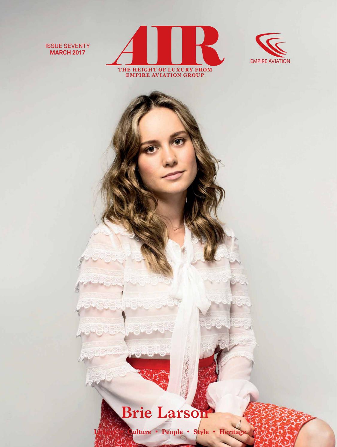 Air Magazine - Empire Aviation - March'17 by Hot Media - Issuu