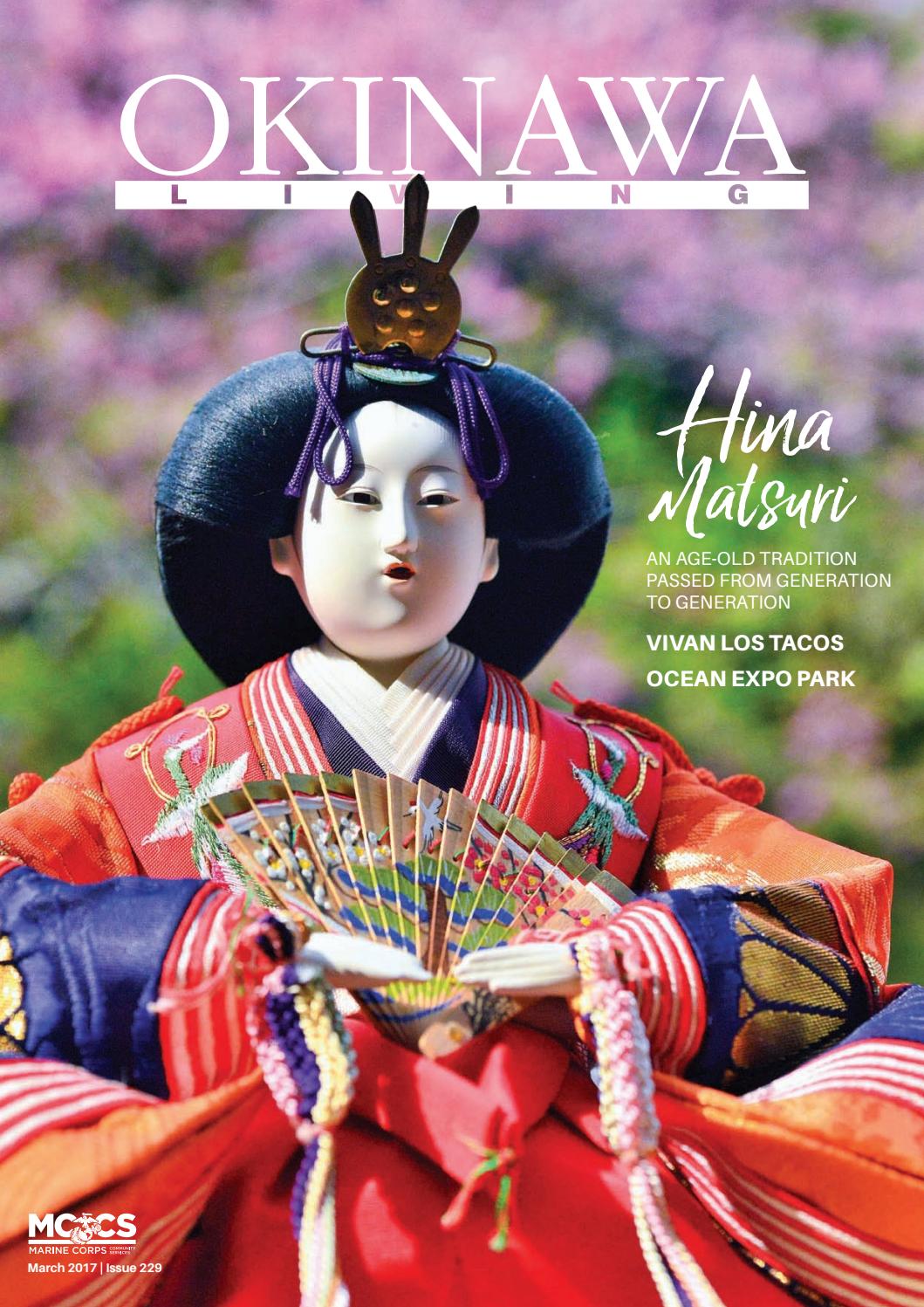 Okinawa Living Magazine by MCCS Okinawa - Issuu