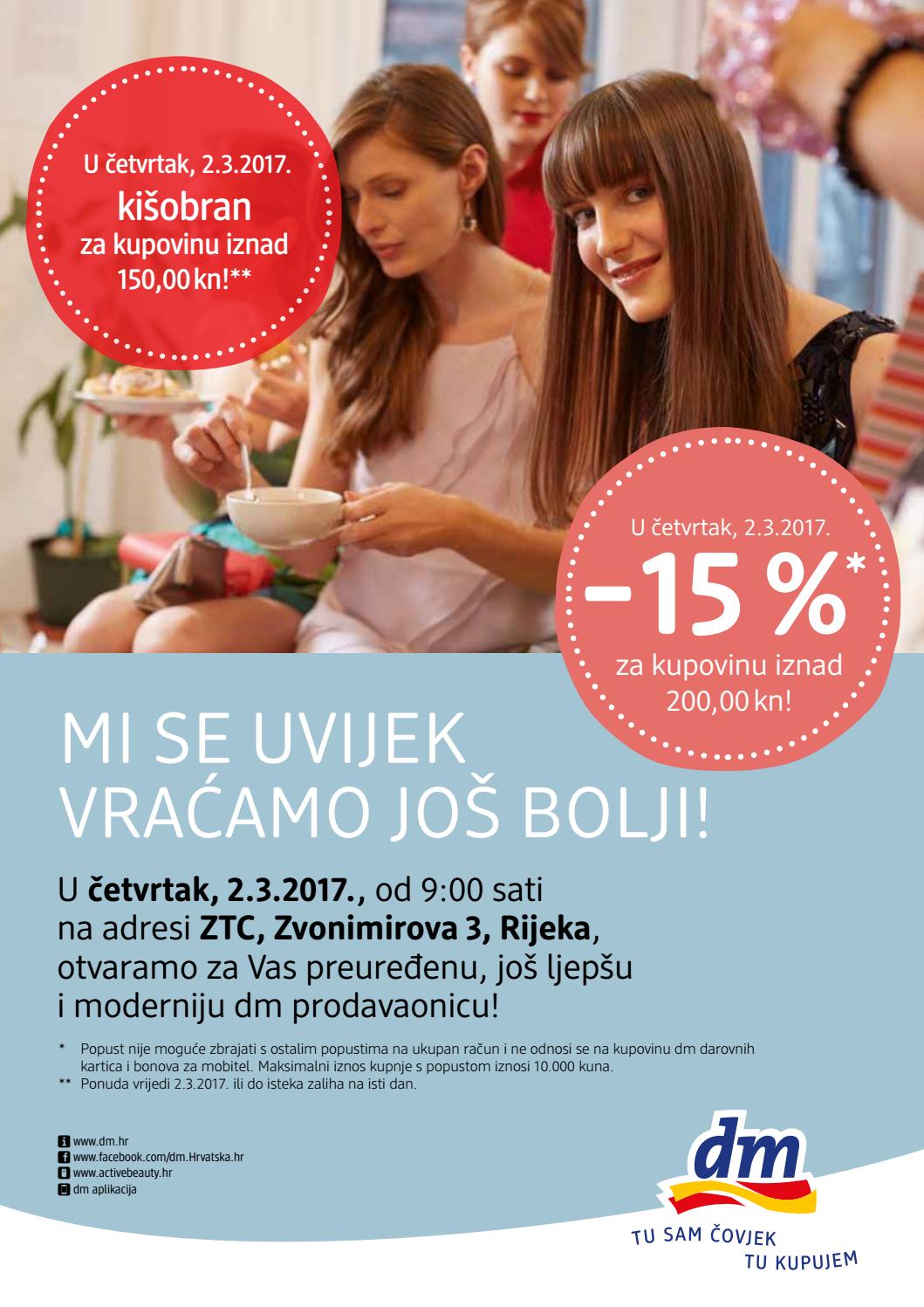 Letak otvorenja rijeka ztc by katalozi.net - Issuu