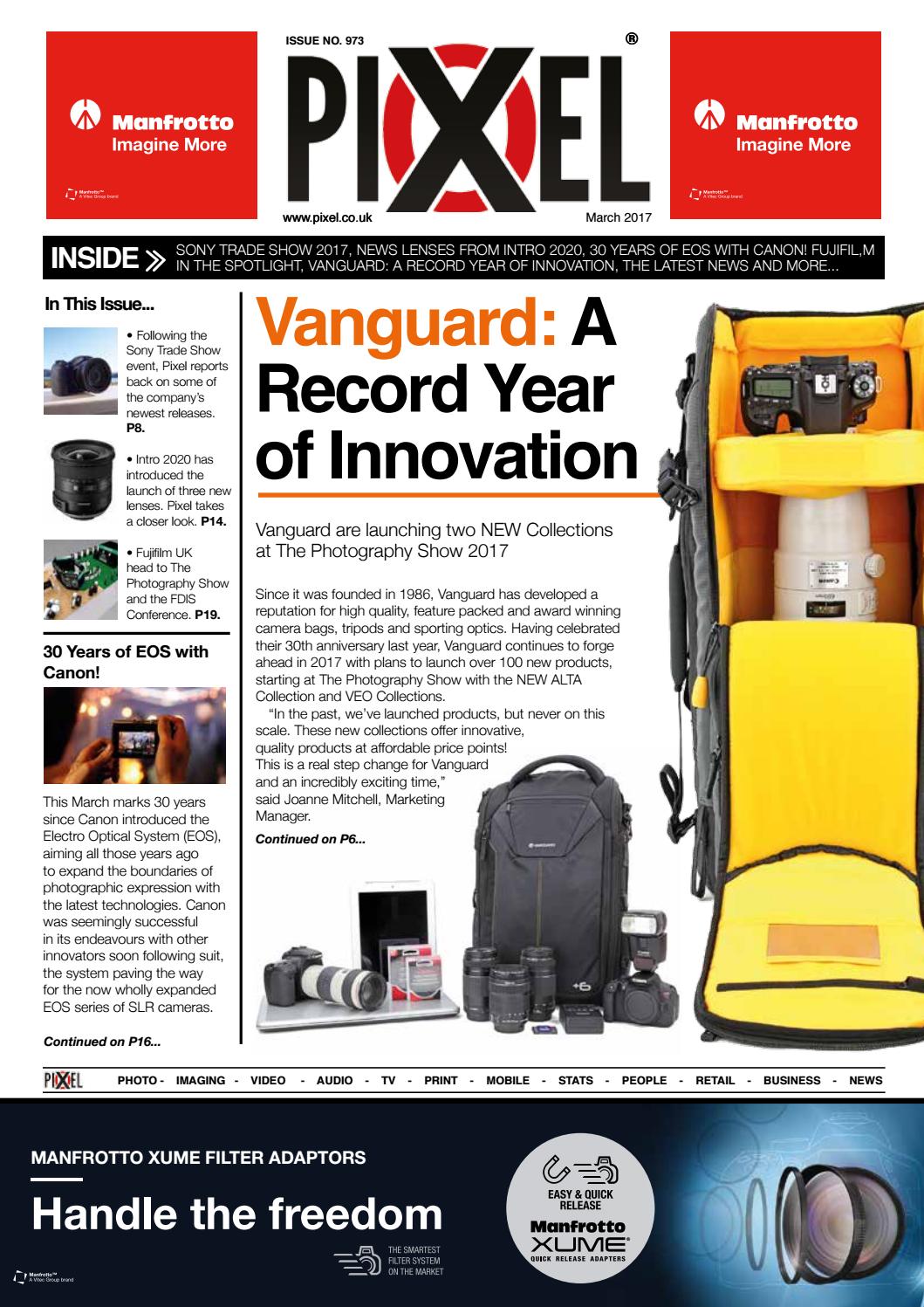 Pixel Magazine - Issue 973 by Life Media Group - Issuu