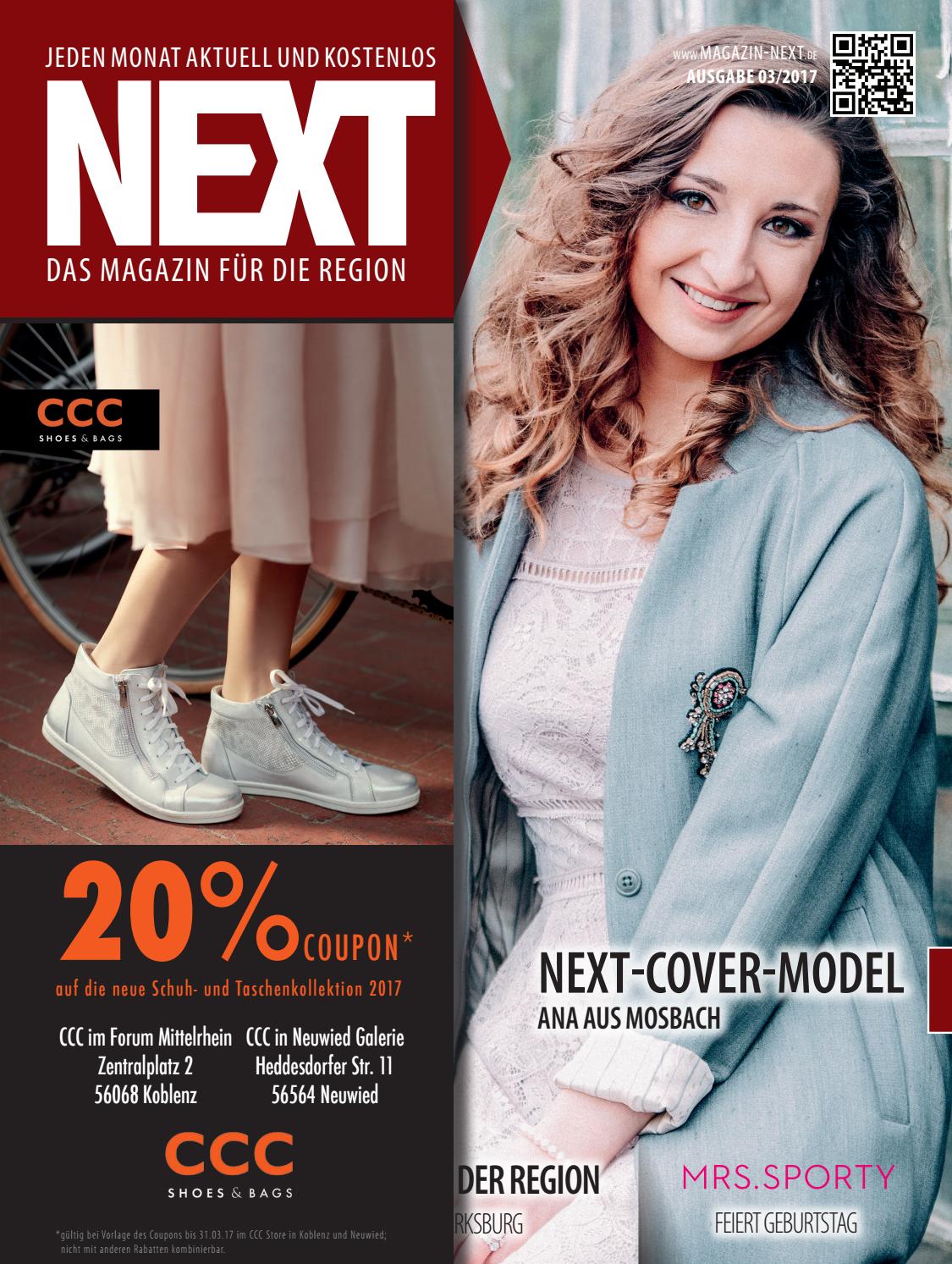 2017/03 Magazin NEXT Koblenz by Werbeagentur blick-fang - Issuu