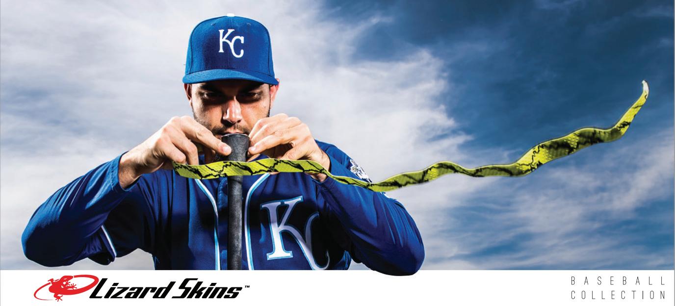 2017 Lizard Skins Baseball Catalog by Lizard Skins - Issuu