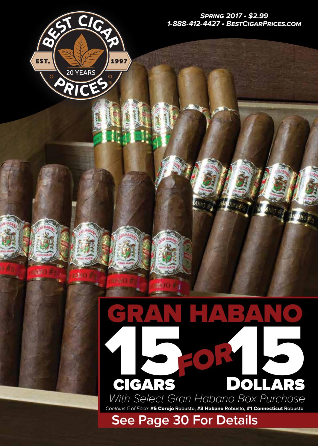 2017 Spring BestCigarPrices.com Catalog by BestCigarPrices.com - Issuu