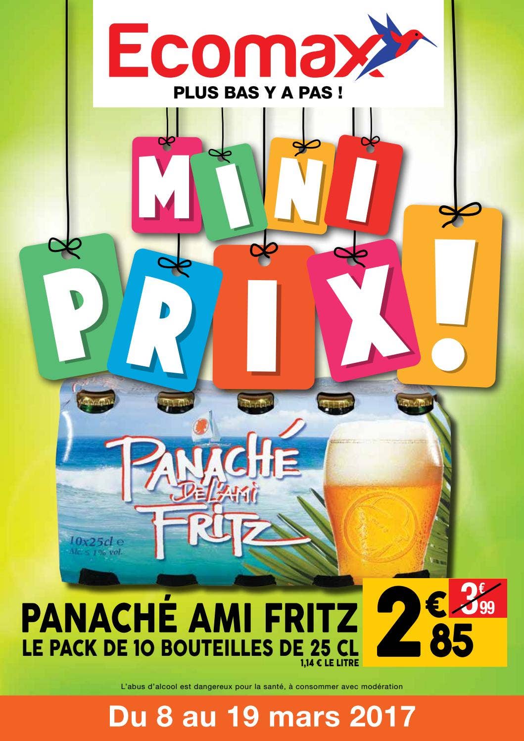 ECOMAX Martinique : MINI PRIX ! (du 08 au 19 Mars 2017) by Momentum ...