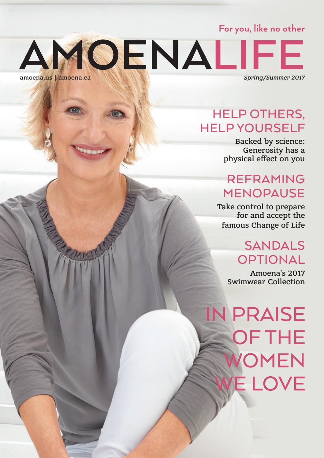 Amoena Life Spring 2017 by Amoena - Issuu