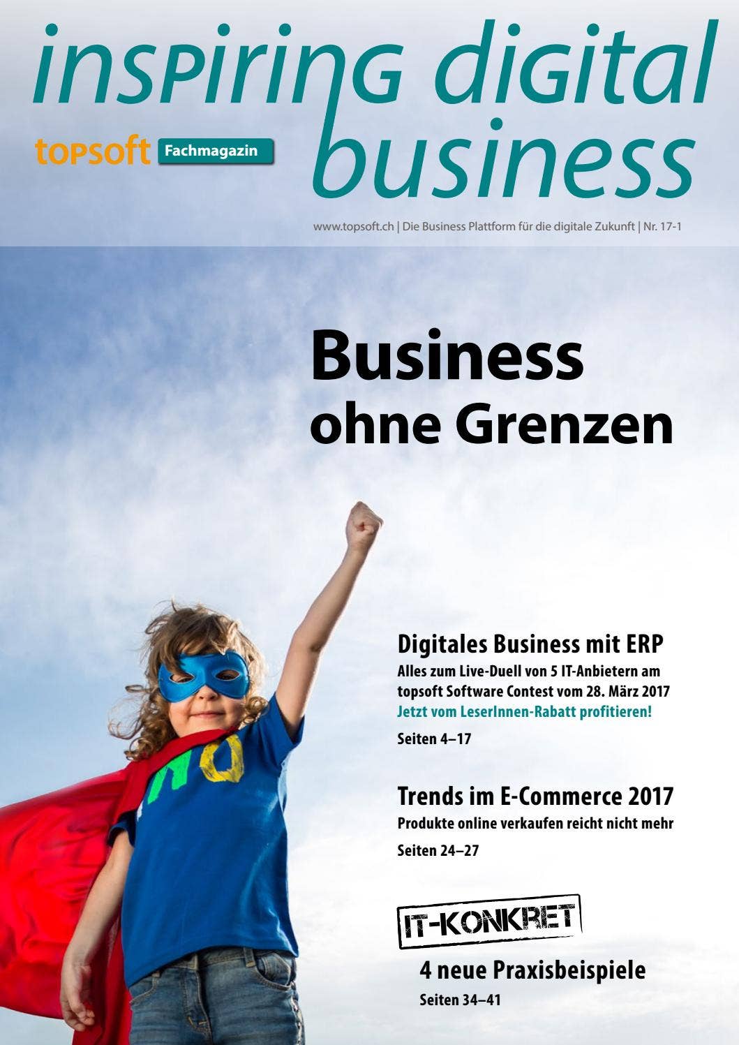 topsoft Fachmagazin 17-1 by topsoft - Issuu