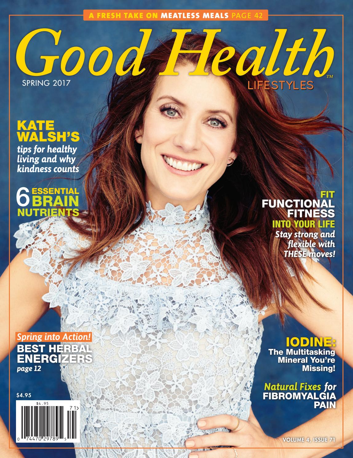 Good Health Lifestyles - April 2017 by Good Health Lifestyles - Issuu