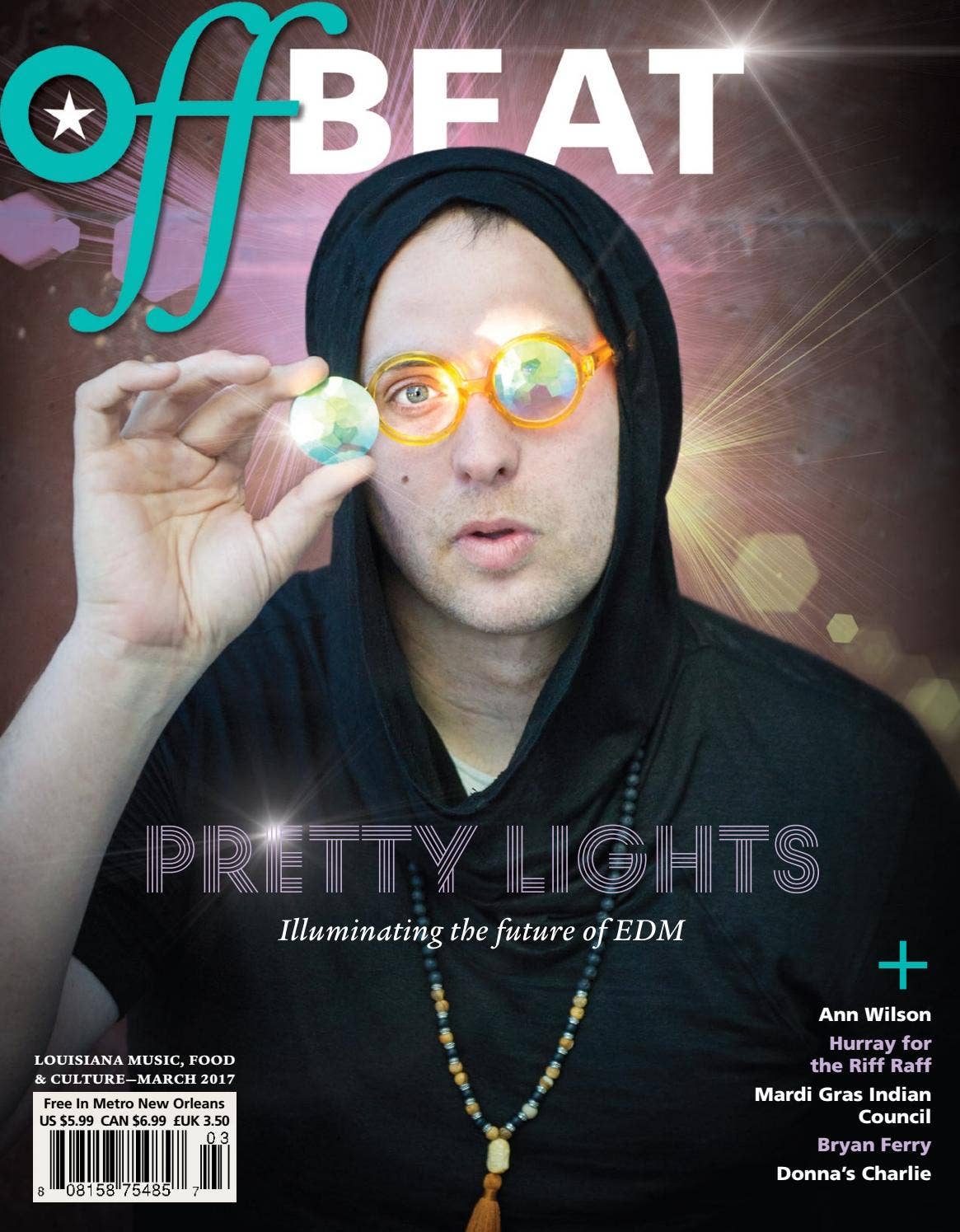 OffBeat Magazine March 2017 by OffBeat Magazine - Issuu