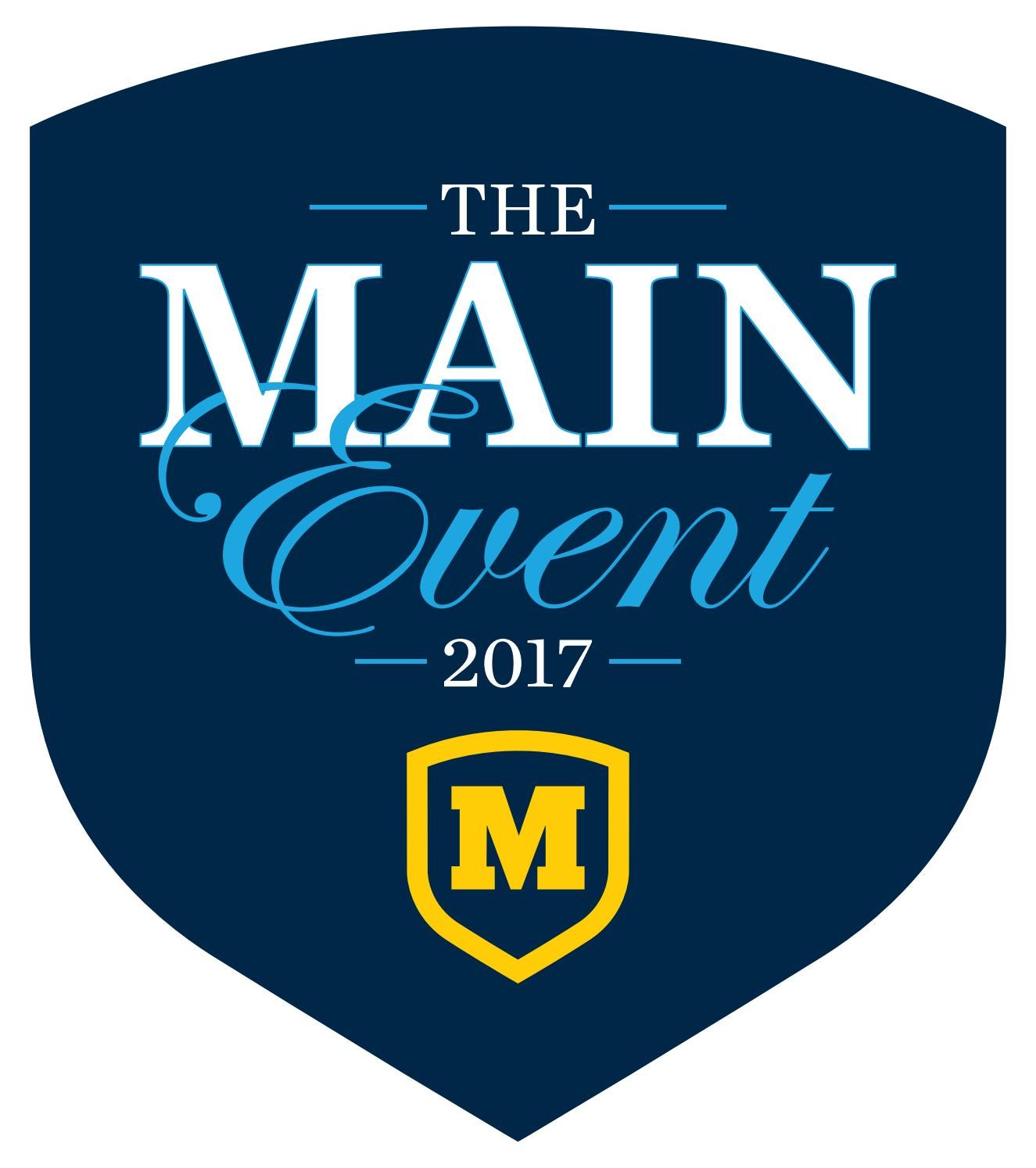 Main Event Invite by Archbishop Moeller High School - Issuu