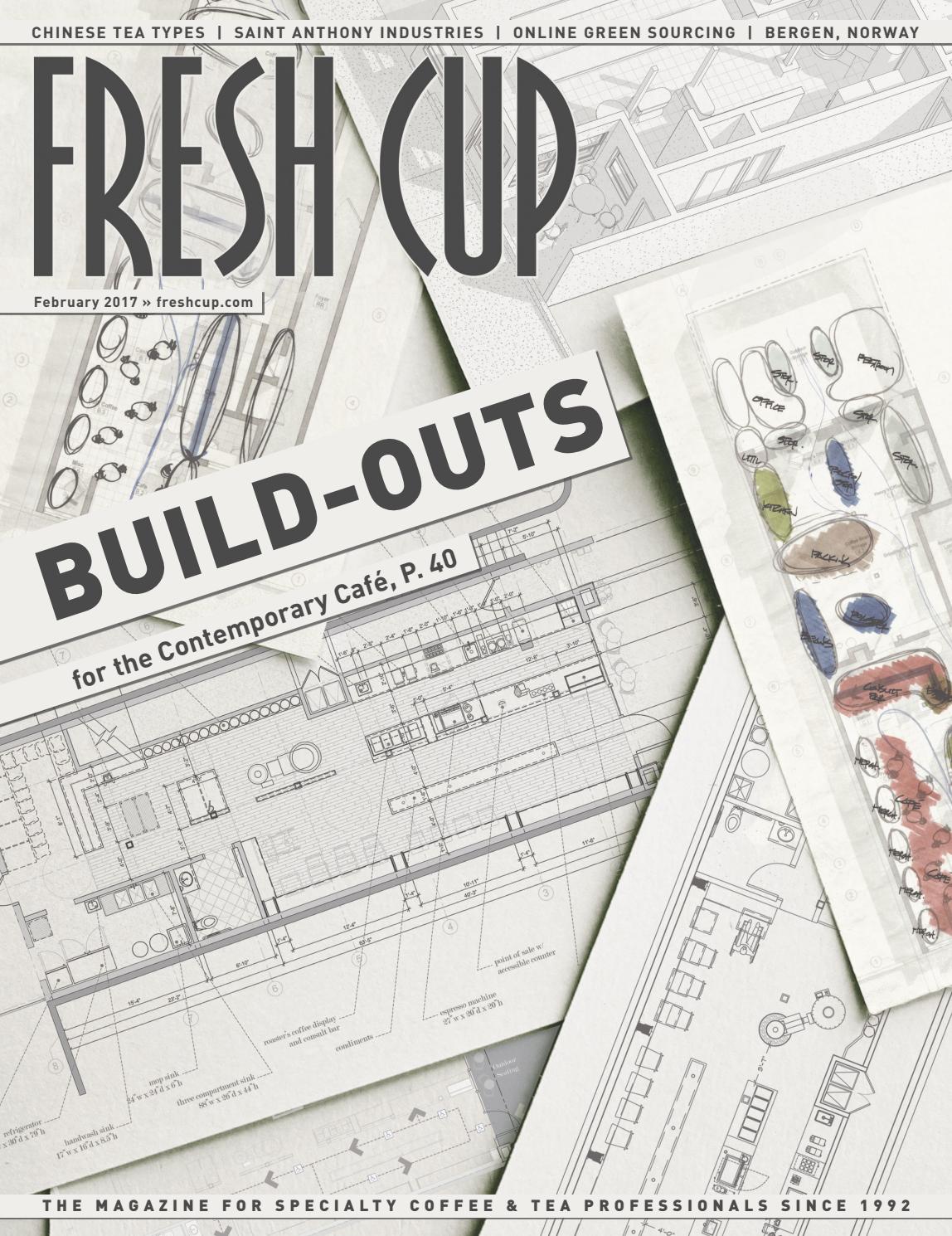 Fresh Cup Magazine | February 2017 by Fresh Cup Magazine - Issuu