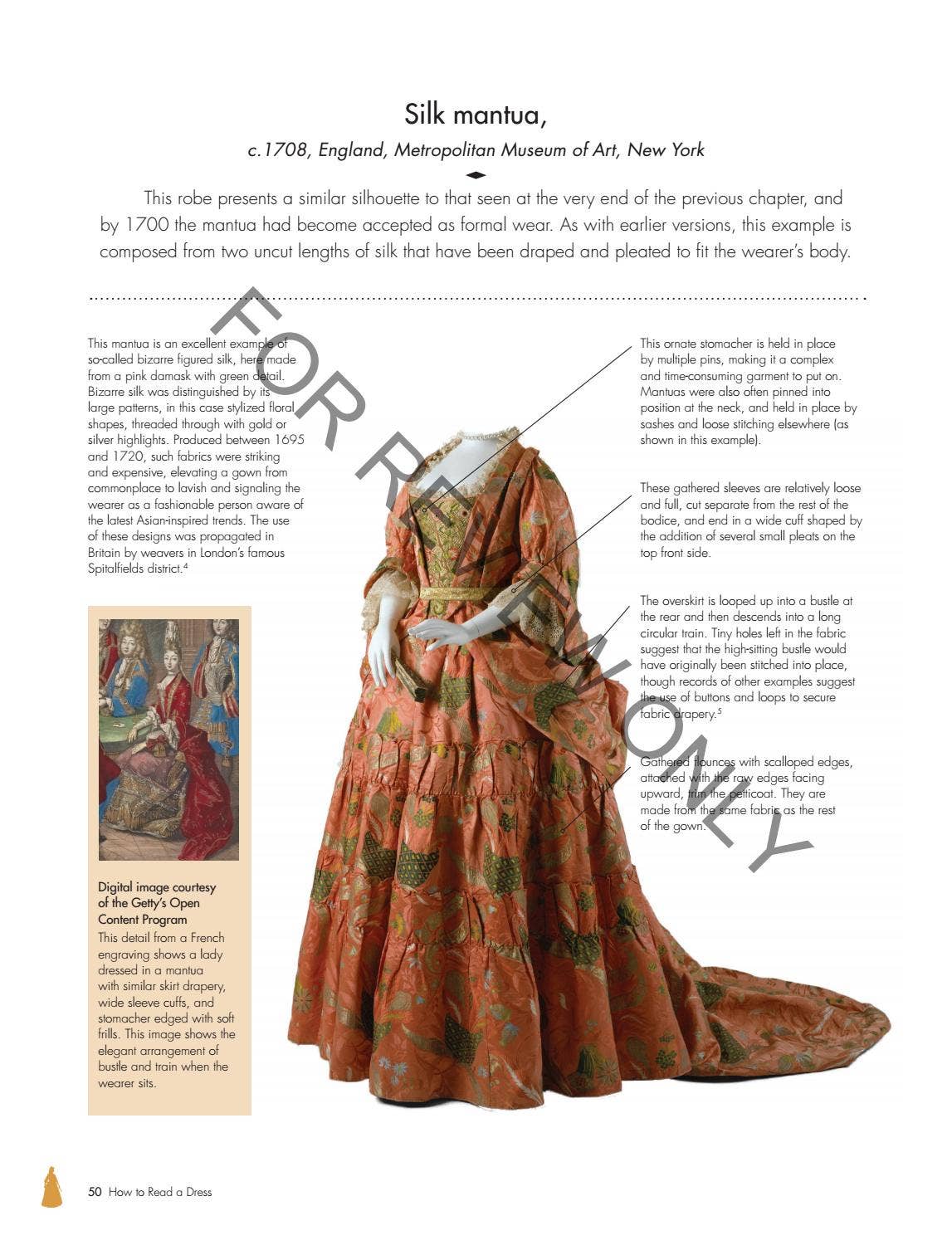 How to Read a Dress by Bloomsbury Publishing - Issuu