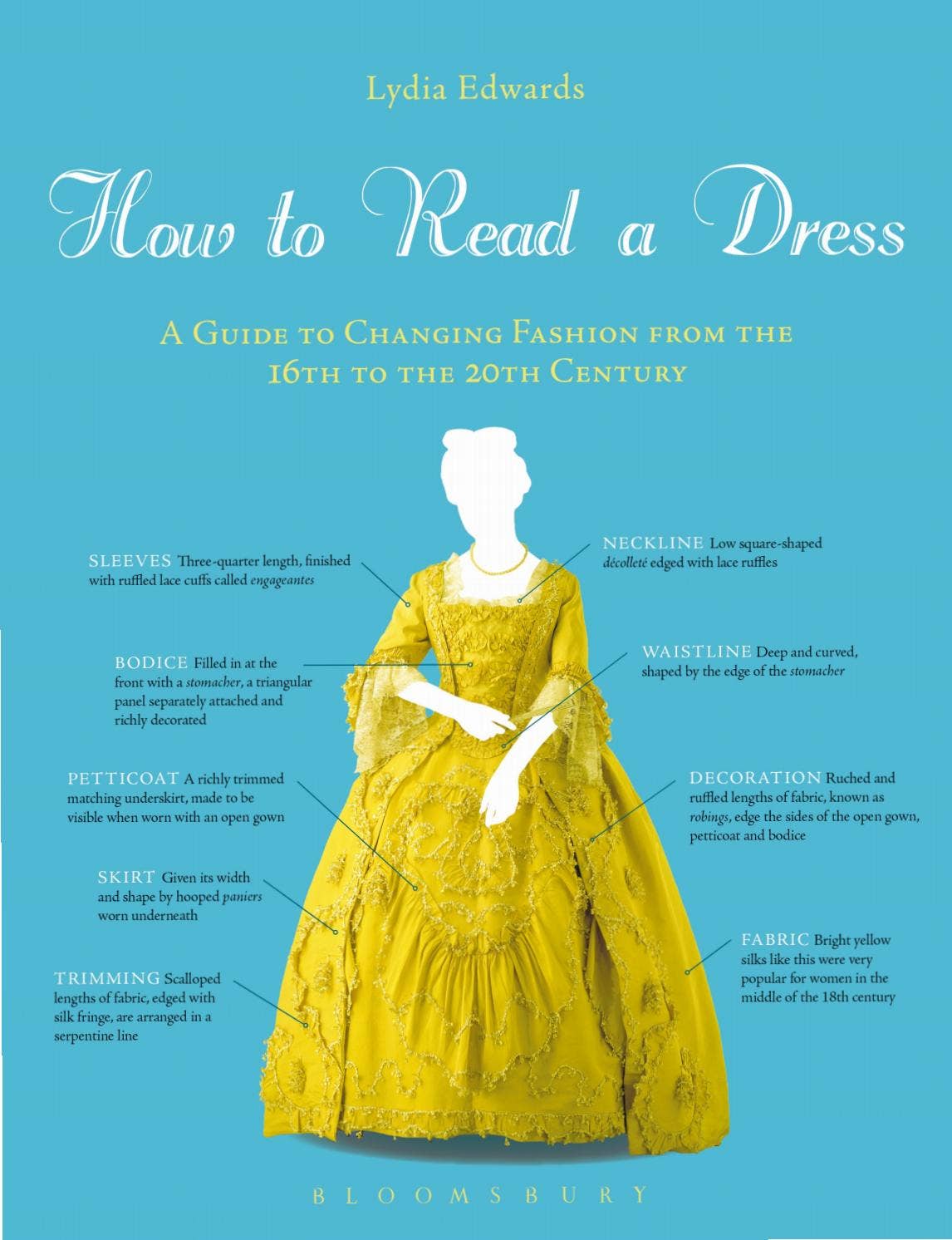 How to Read a Dress by Bloomsbury Publishing - Issuu